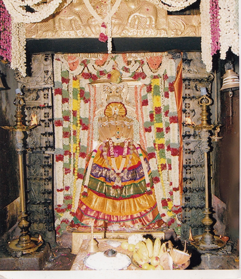 Moongil Anai Kamakshi Amman Temple at Devadanapatti, Theni – Orientalzenz
