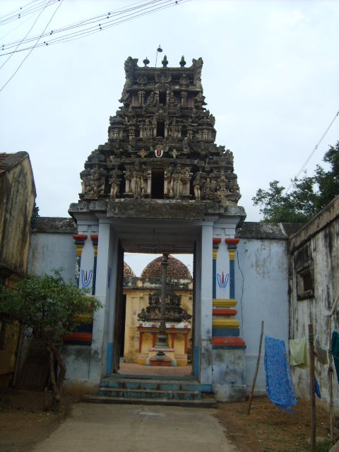 Thanjai Mamani Koil – Thanjavur – Orientalzenz
