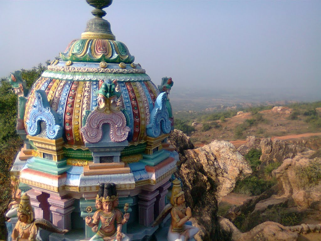 Temples in Nellore, Andhra Pradesh – Orientalzenz