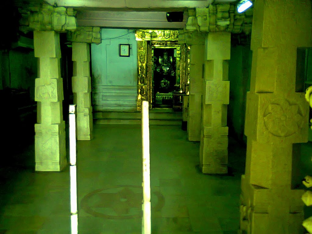 Temples in Nellore, Andhra Pradesh – Orientalzenz