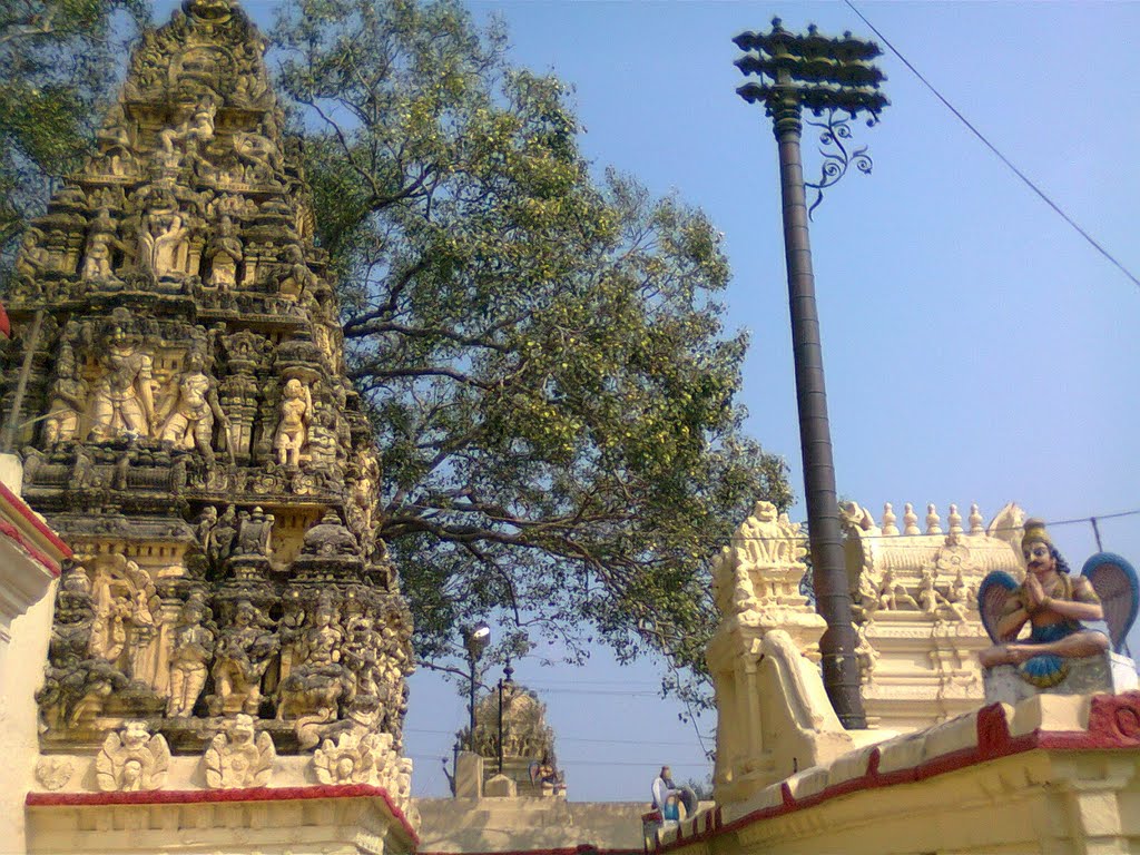 Temples in Nellore, Andhra Pradesh – Orientalzenz