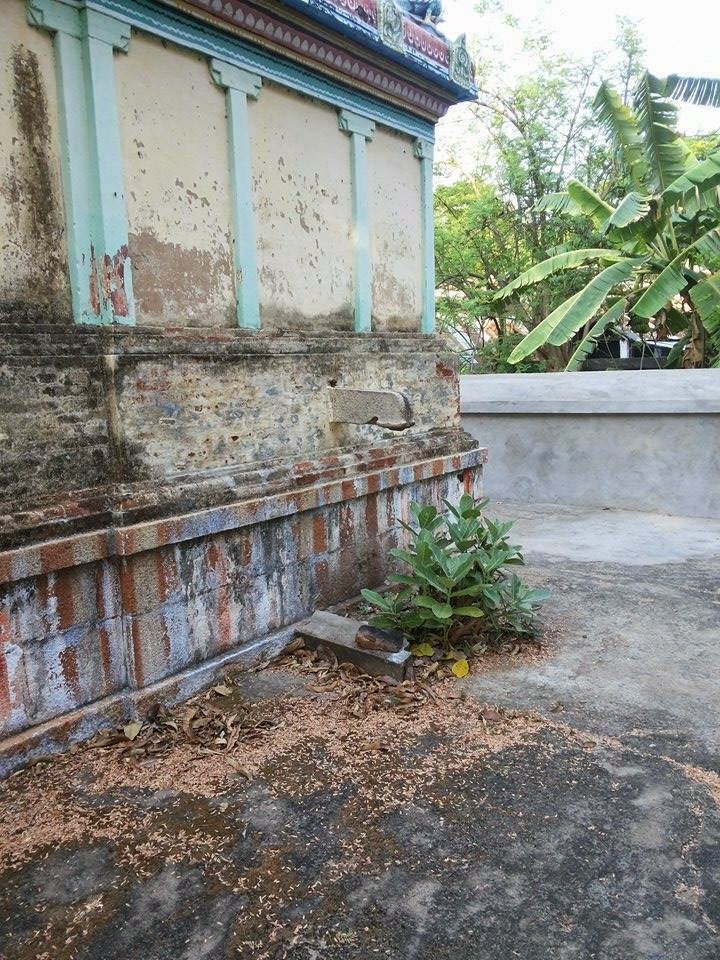 Mayilarangam Mayuranthar Shiva Temple, Lalgudi – Orientalzenz